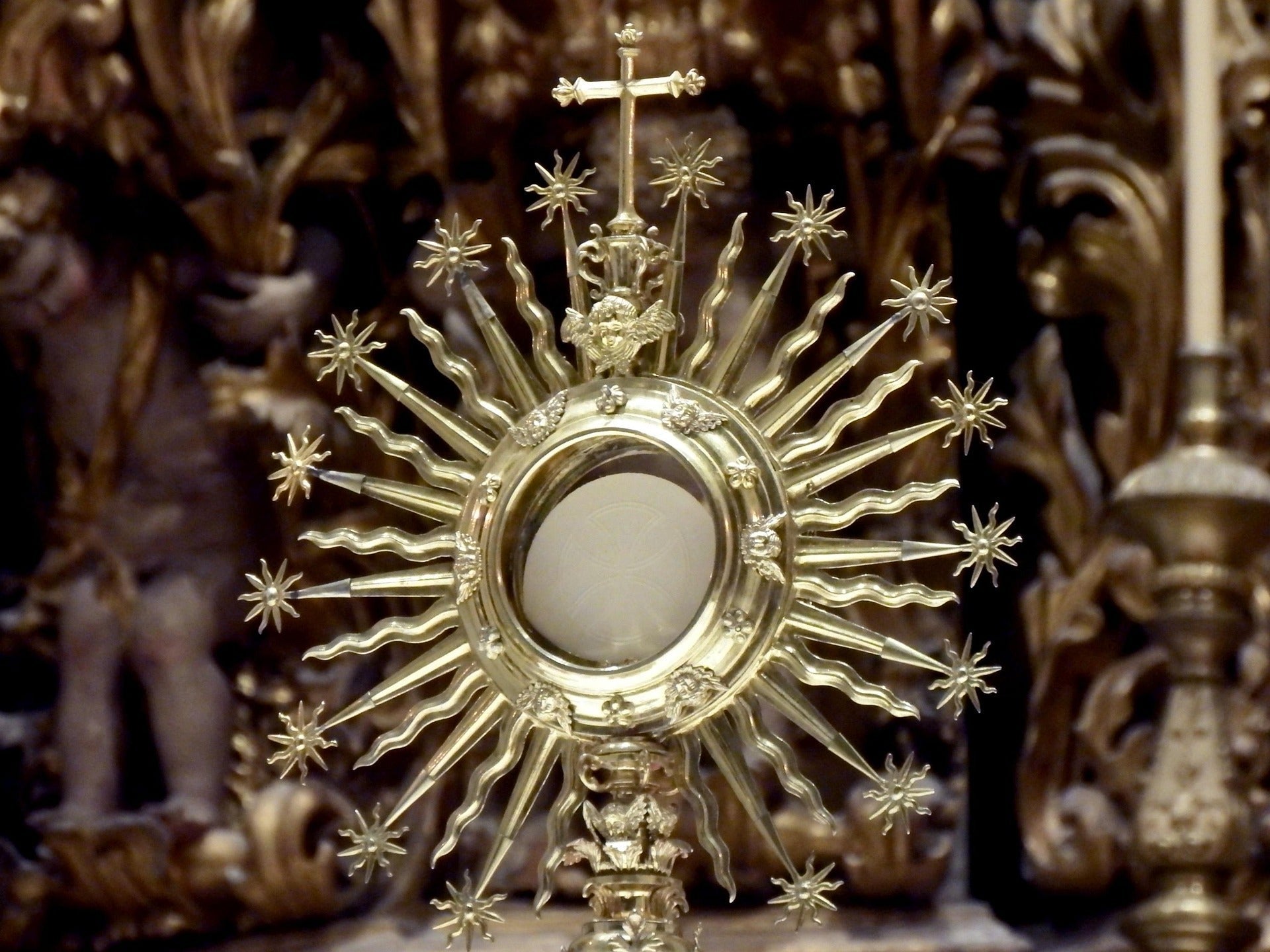 What is the Eucharist? – Christian Catholic Media